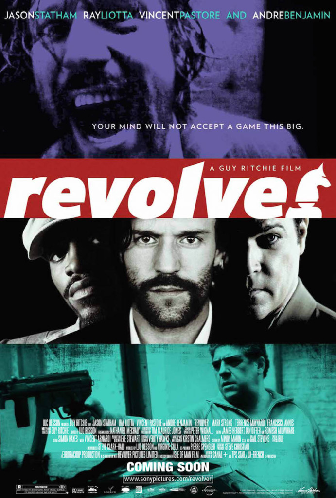Revolver (2005) | Ingo Albrecht